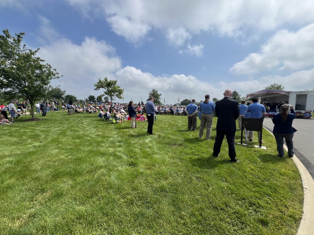 Fallen honored at the National Cemetery of the Alleghenies - Herald ...